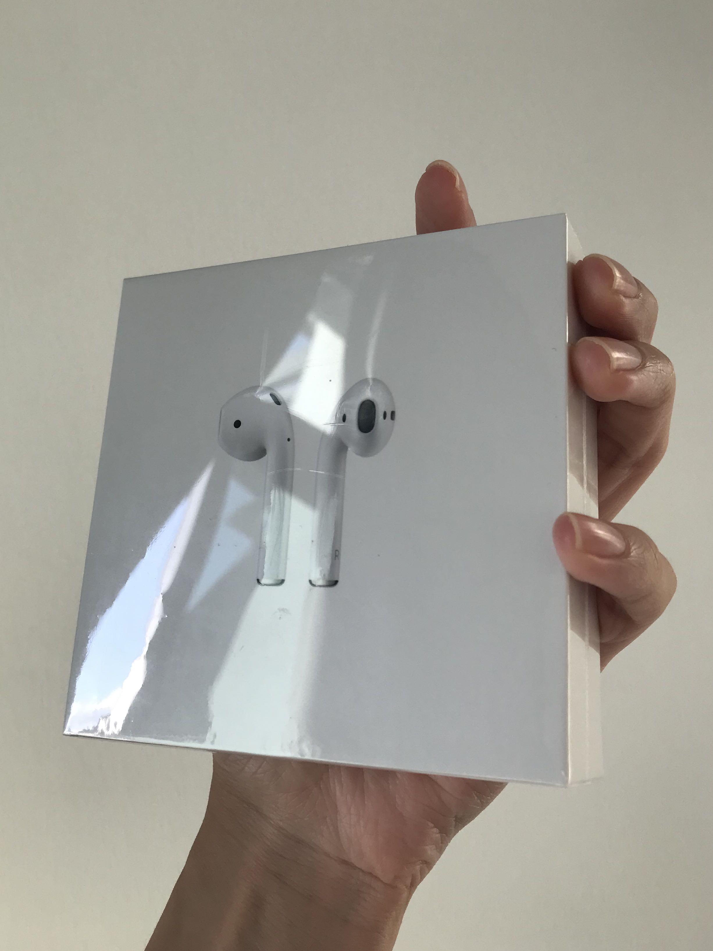 Apple Airpods First Gen, Audio, Earphones on Carousell