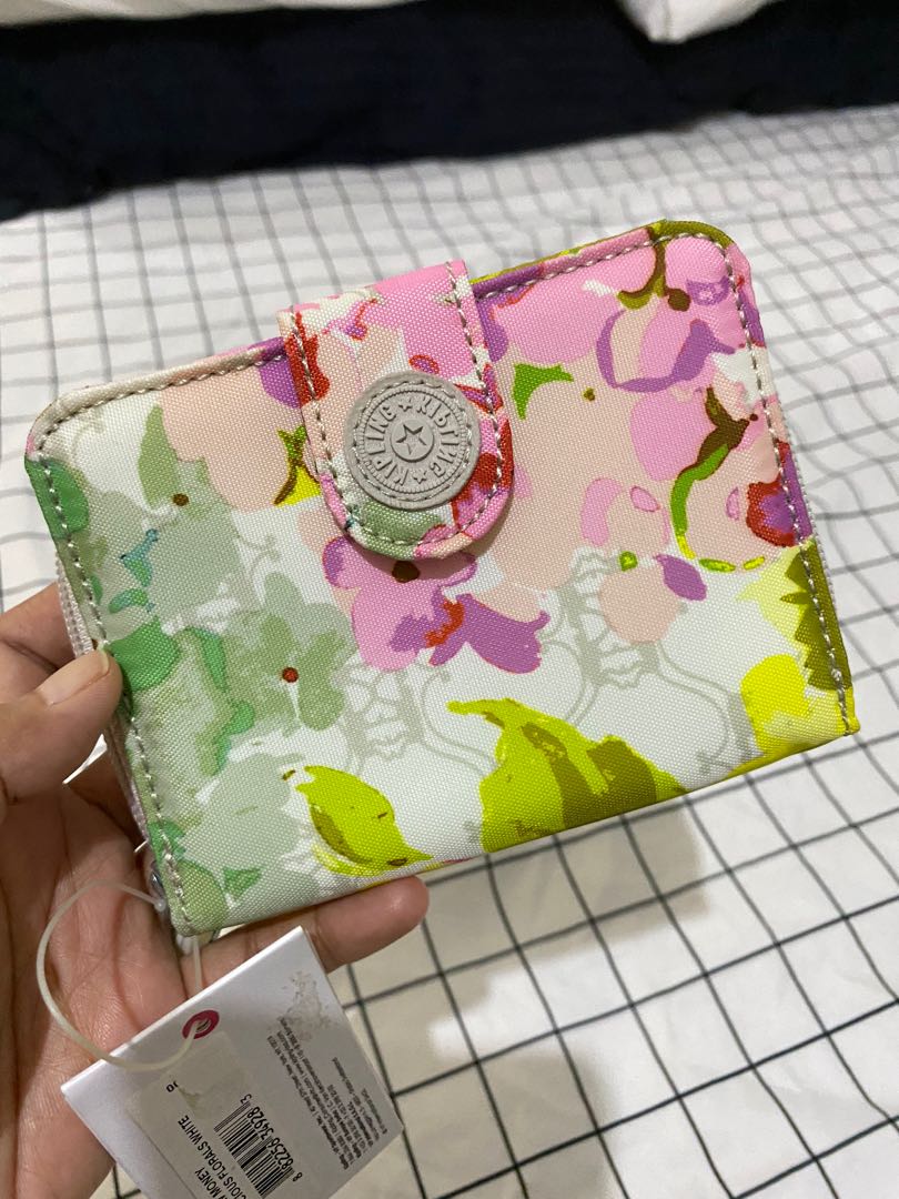 Authentic Kipling Wallet, Women's Fashion, Bags & Wallets, Wallets ...
