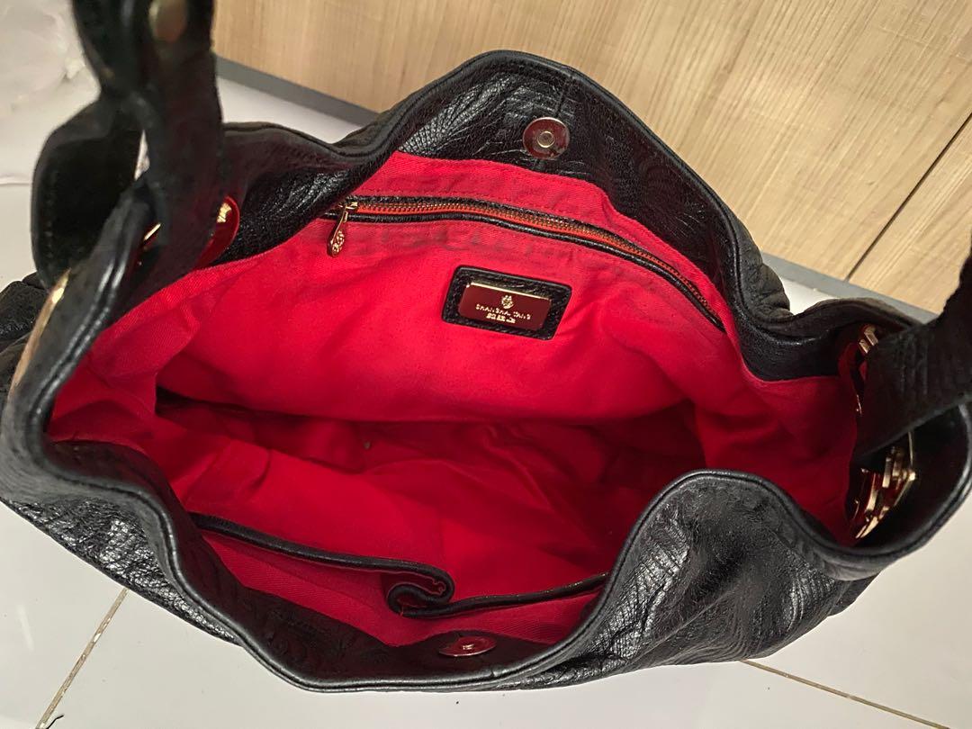 Authentic Shanghai Tang bag, Women's Fashion, Bags & Wallets, Shoulder ...