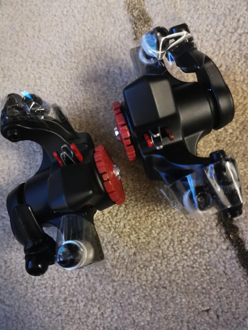 Avid Mechanical Disc Brake BB5 R, Sports Equipment, Bicycles & Parts ...