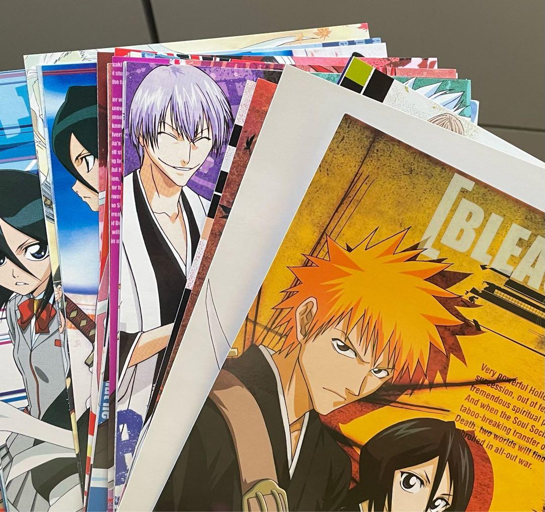 Bleach cards for free, Hobbies & Toys, Memorabilia & Collectibles, Fan ...