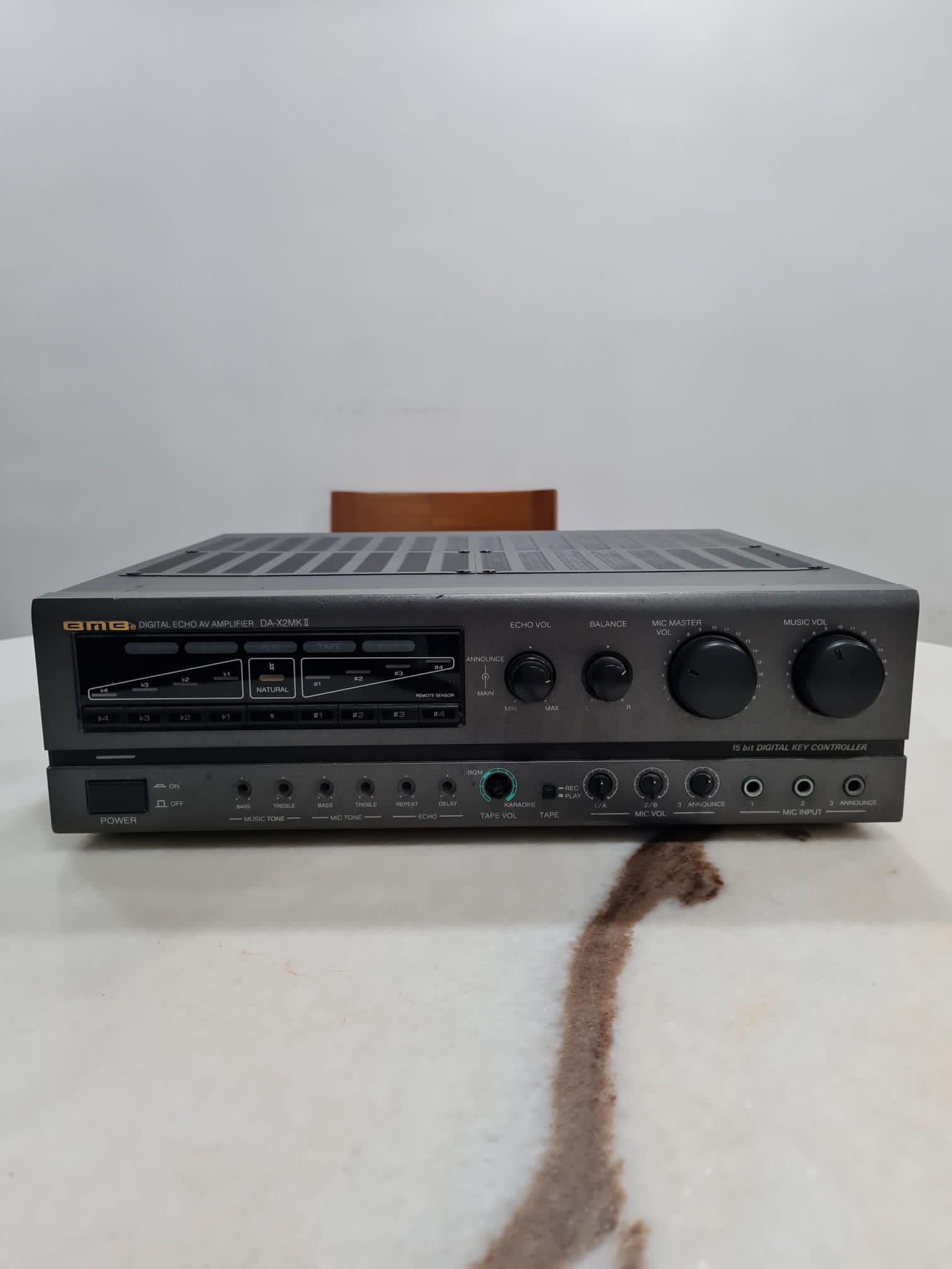 BMB DA-X2 MKII Digital Echo AV Amplifier, Audio, Soundbars, Speakers ...