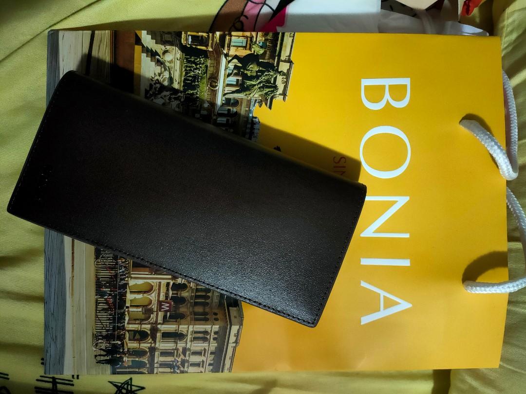 Bonia Long wallet for men, Men's Fashion, Bags, Belt bags, Clutches and ...