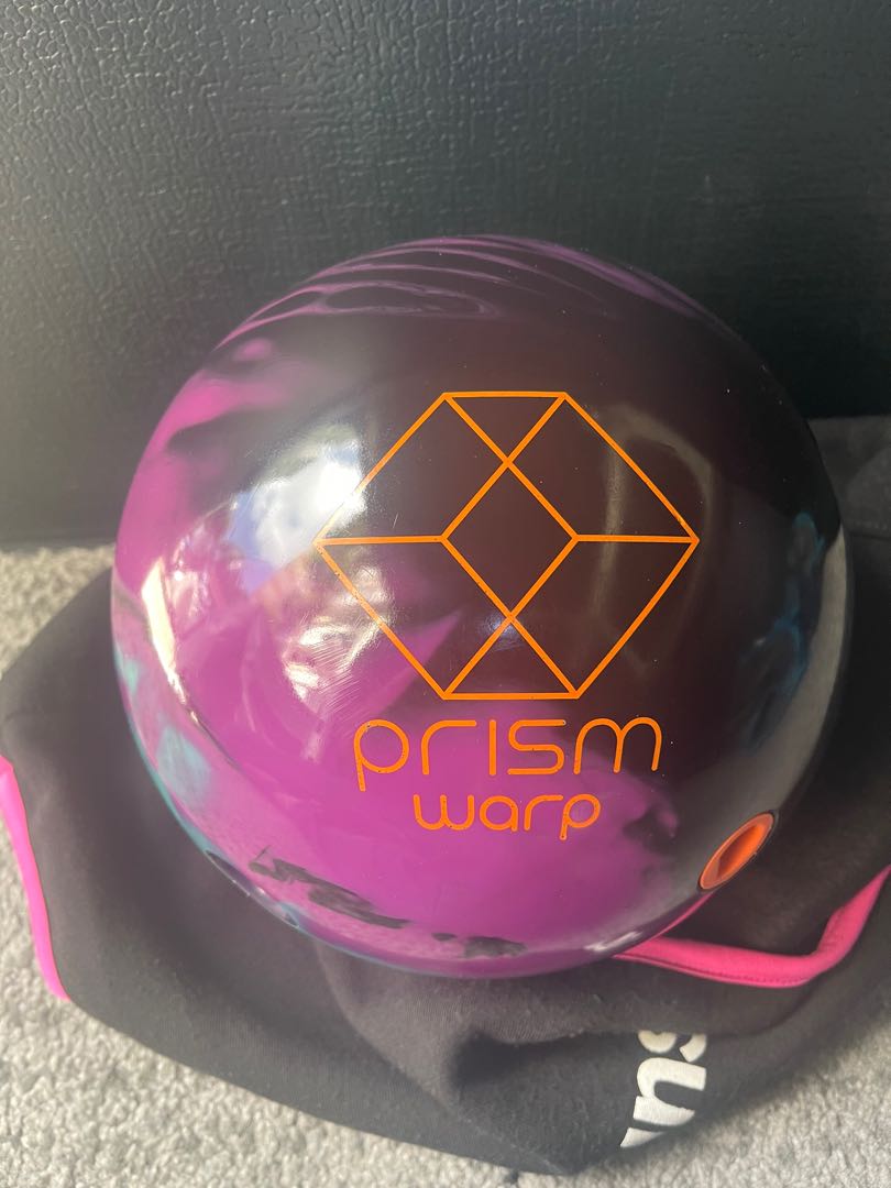 Brunswick PRISM WARP™ 14lbs, Sports Equipment, Sports & Games ...