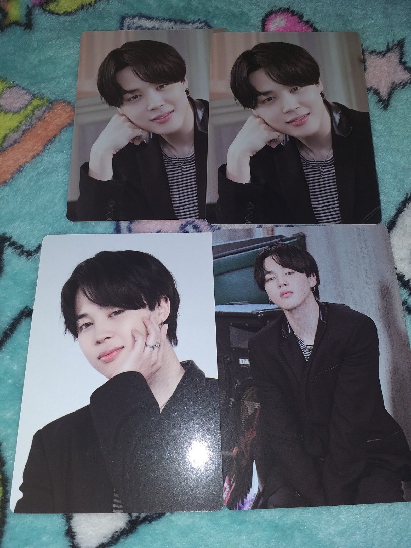 Bts ptd jimen pc, Hobbies & Toys, Memorabilia & Collectibles, K-Wave on ...