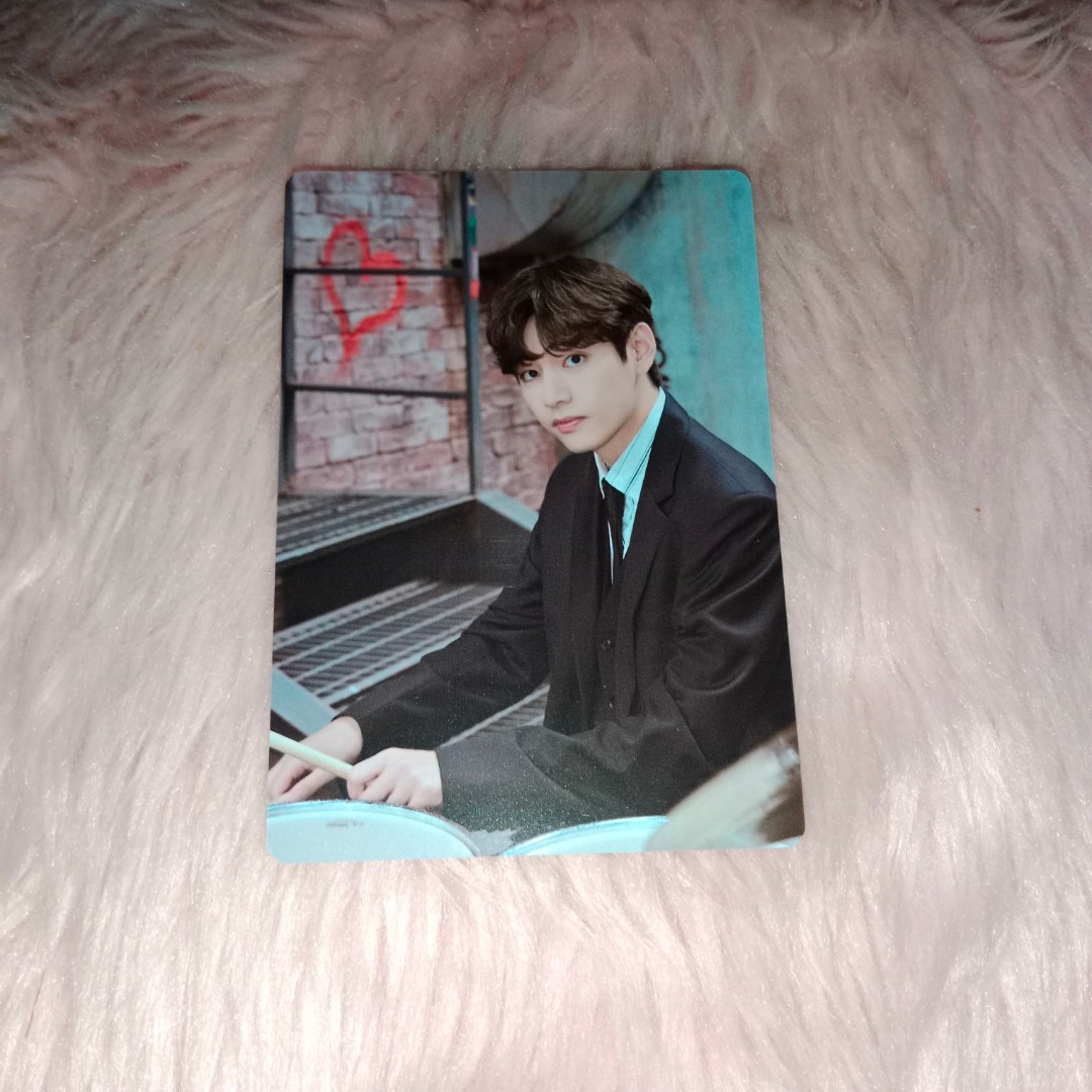 BTS PTD Mini PC V 2/8, Hobbies & Toys, Memorabilia & Collectibles, K ...