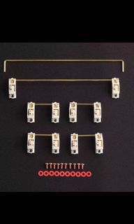 C3 Equalz V3 Screw in stabilizers, Computers & Tech, Parts ...