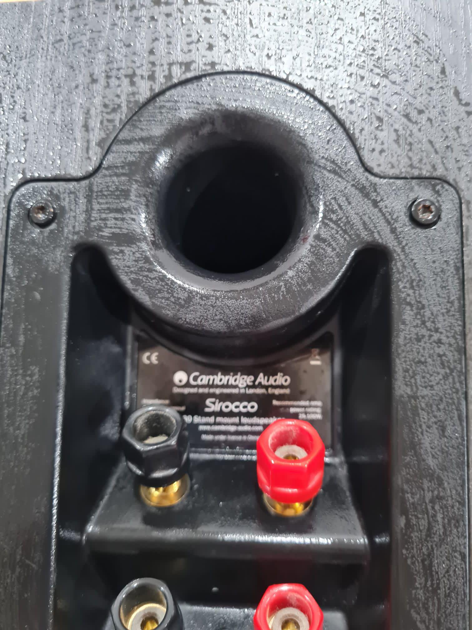 Cambridge Audio Speakers Sirocco S30, Audio, Soundbars, Speakers & Amplifiers on Carousell