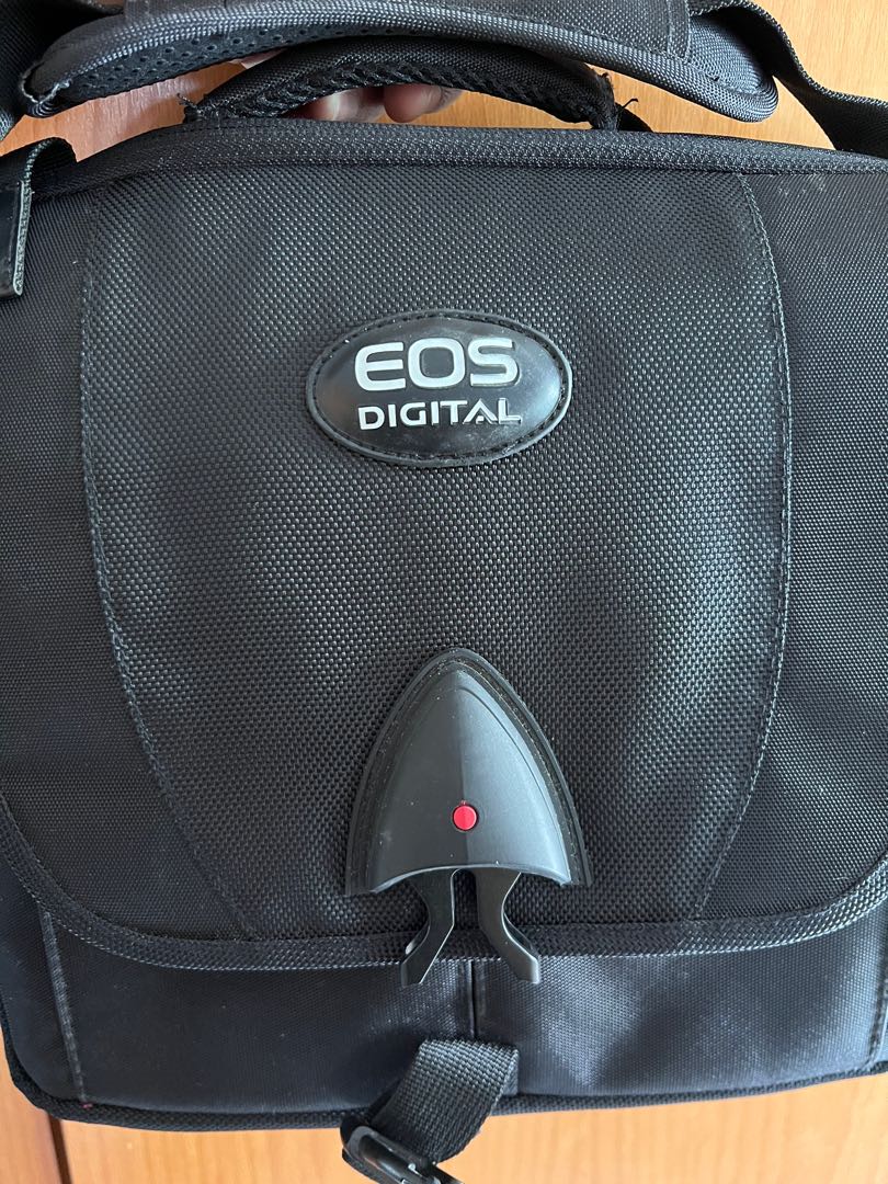 Canon EOS digital camera bag, Photography, Photography Accessories ...