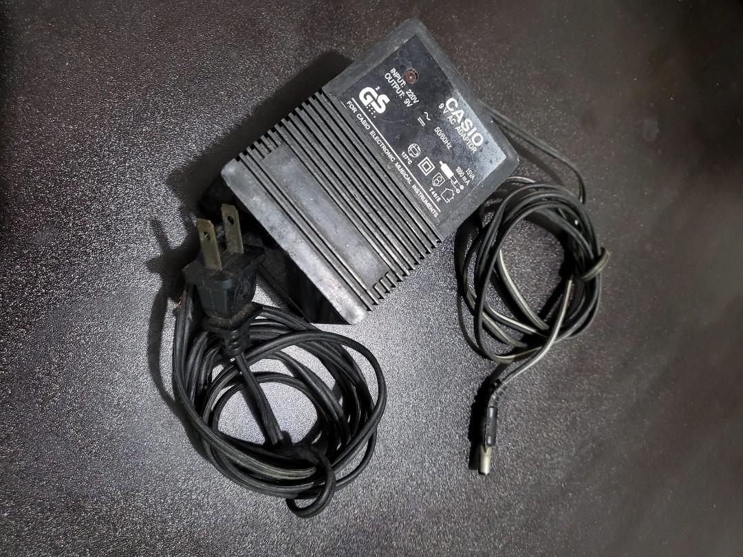 Casio CTK-100 Portable Piano Keyboard, Hobbies & Toys, Music & Media ...