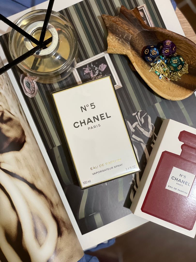 Chanel N5 US Tester Perfume, Beauty & Personal Care, Fragrance ...