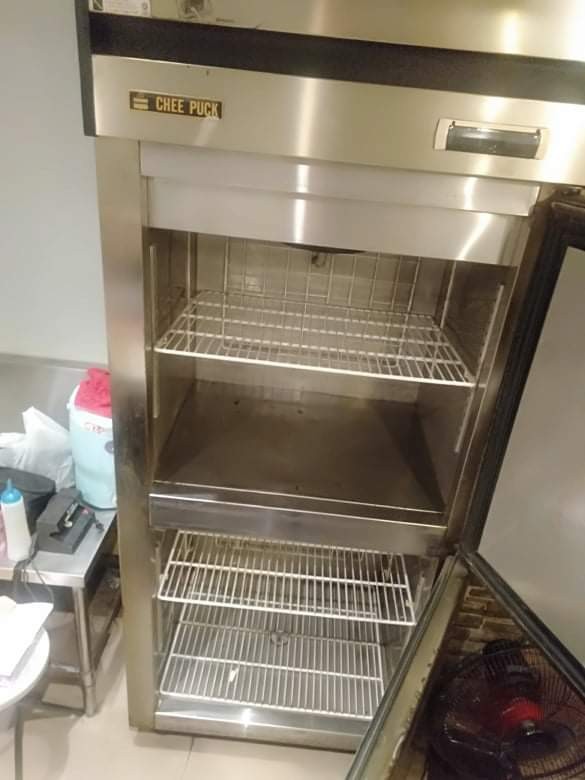 Cheepuck 2 door COMBI freezer & chiller., Commercial & Industrial ...