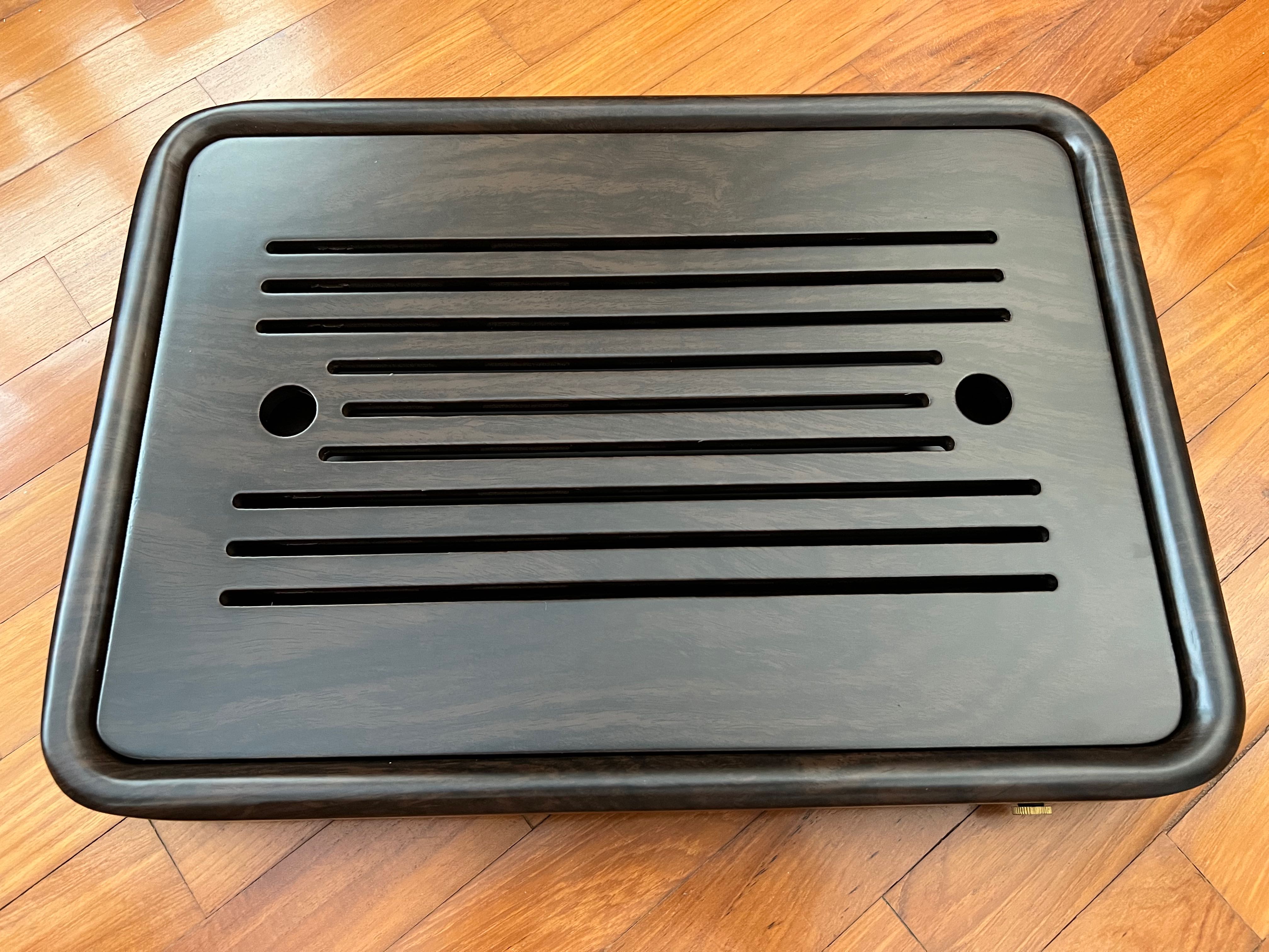 Chinese Tea Plate, Furniture & Home Living, Kitchenware & Tableware ...