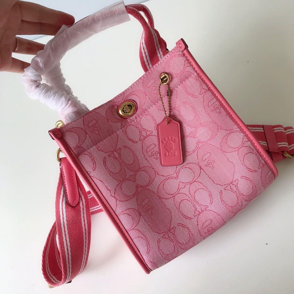 Coach X Bape Tote Bag, Women's Fashion, Bags & Wallets, Tote Bags on ...