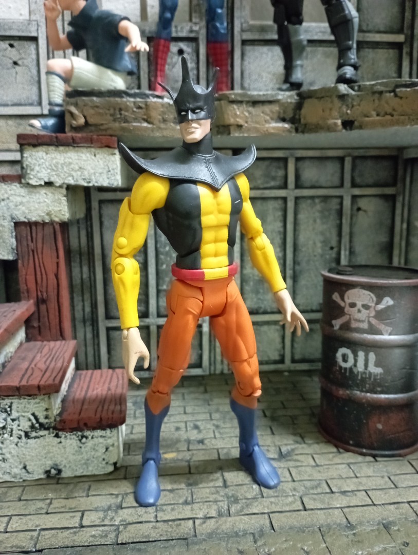 DC Universe Classic Toyman 6inch, Hobbies & Toys, Collectibles ...