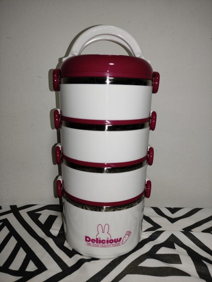 Delicious Multi-Level Food Storage, Furniture & Home Living ...