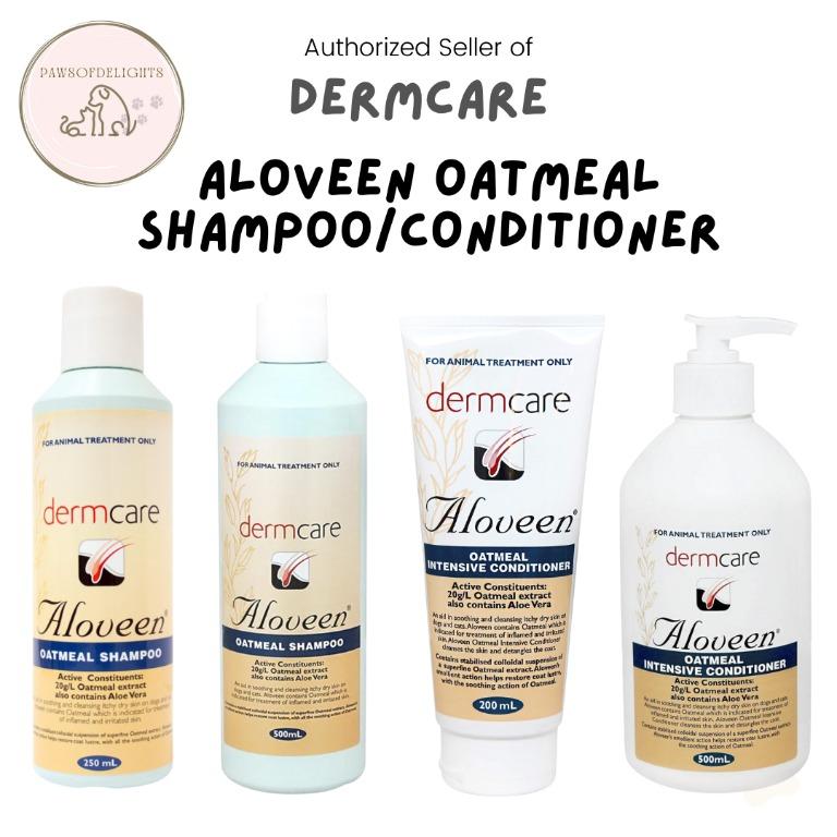Aloveen Oatmeal Shampoo For Pet 1L PC, 51% OFF