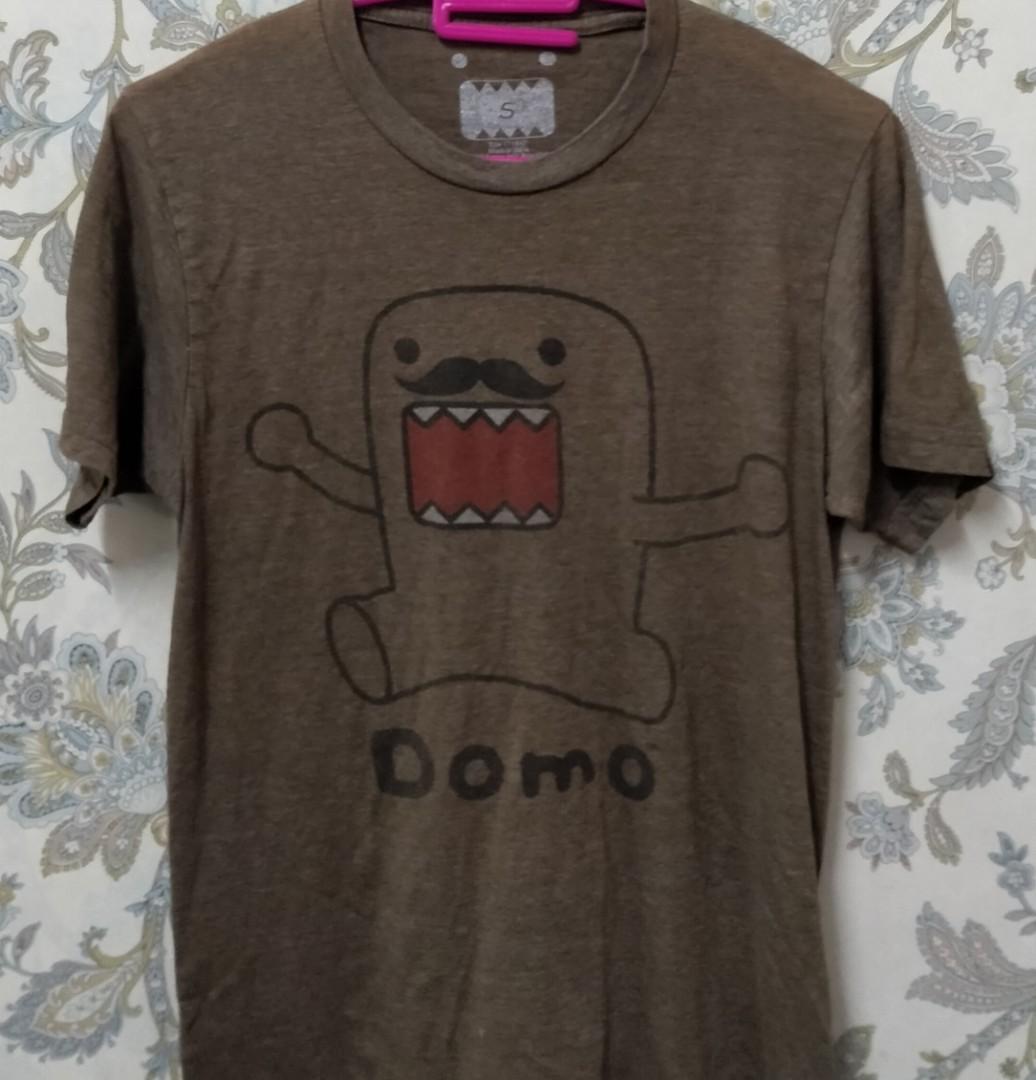 domo, Men's Fashion, Tops & Sets, Formal Shirts on Carousell