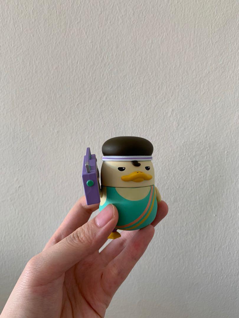 Duckoo sports boom box home training blind box popmart, Hobbies & Toys ...