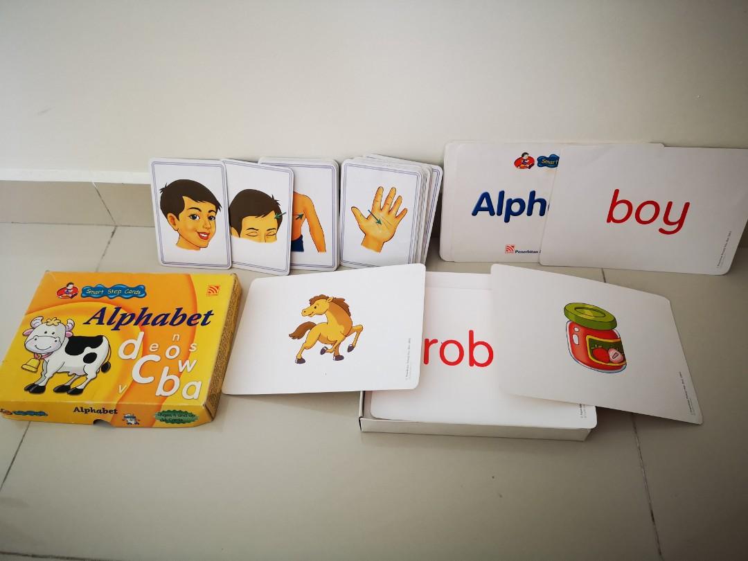 Educational Smart flash card and first sum (buy 1 free 2), Hobbies ...