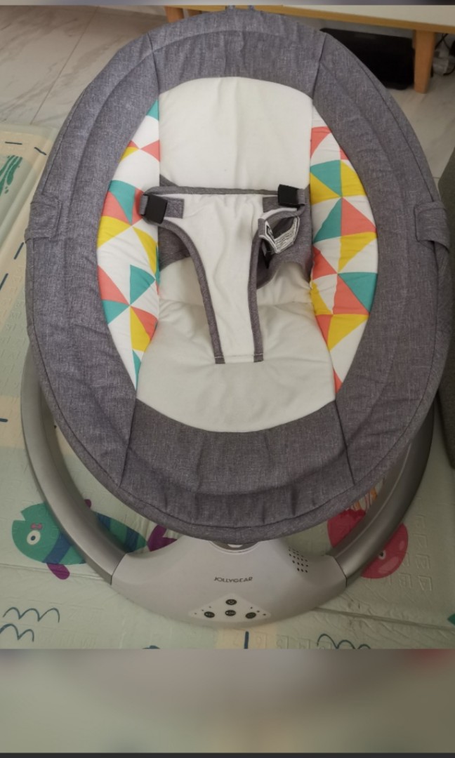 Electric Baby rocker, Babies & Kids, Baby Nursery & Kids Furniture ...