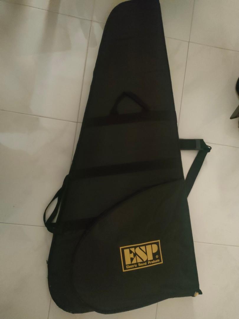 ESP LTD V-350 made in Korea, Hobbies & Toys, Music & Media, Musical ...