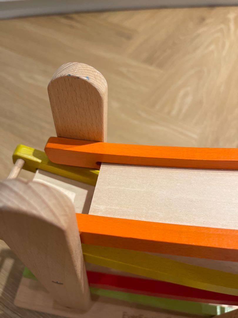 Everearth wooden car toy, Babies & Kids, Infant Playtime on Carousell