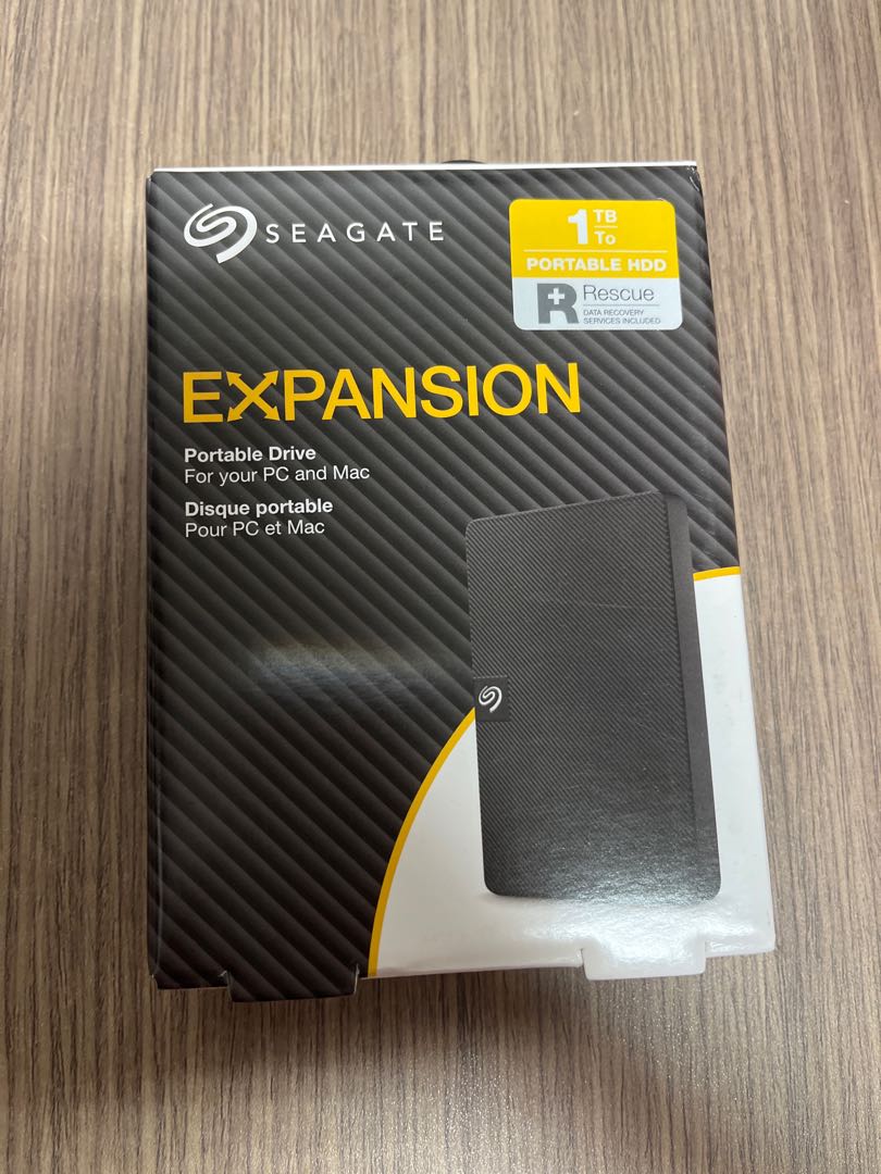 Expansion portable drive, Computers & Tech, Parts & Accessories, Hard ...