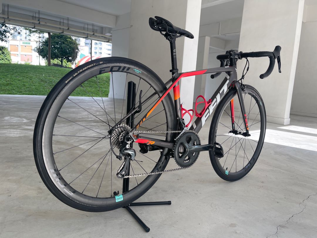 FELT FR6 Carbon Road Bike (Size 47), Sports Equipment, Bicycles & Parts ...