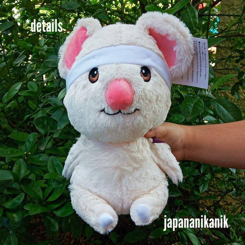 Final Fantasy VII Remake Moogle Stuffed Toy, Hobbies & Toys, Toys ...