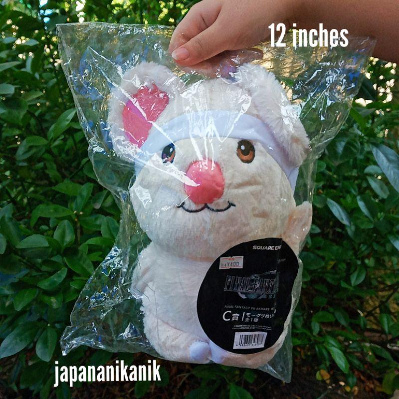 Final Fantasy VII Remake Moogle Stuffed Toy, Hobbies & Toys, Toys ...