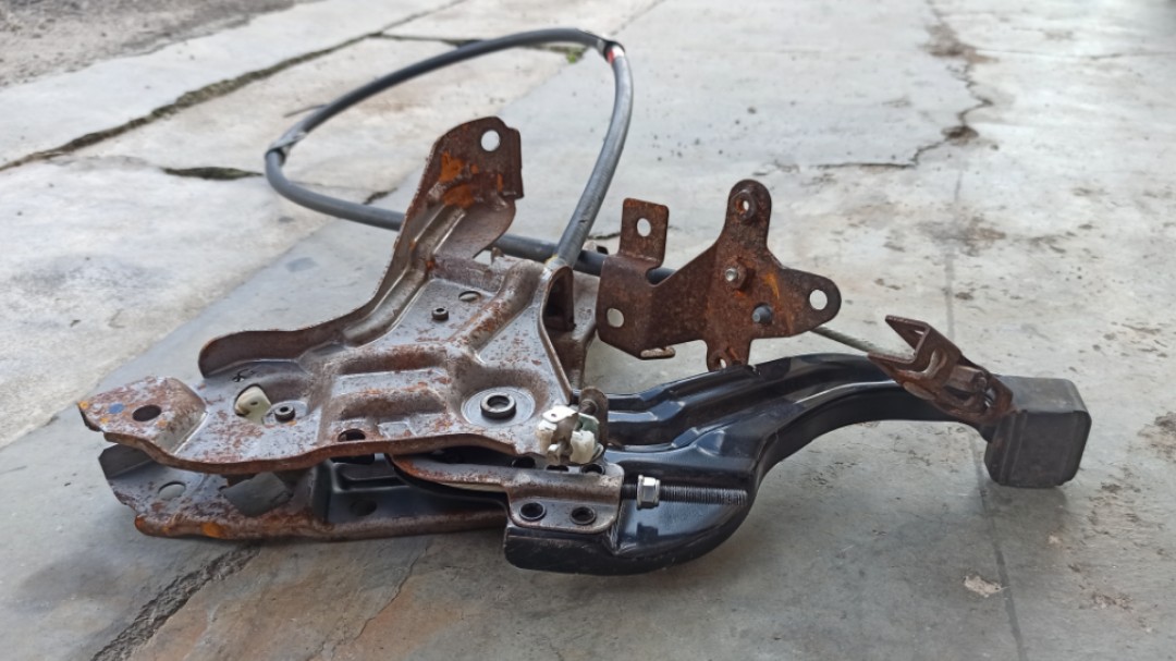 Foot brake passo hana, Auto Accessories on Carousell