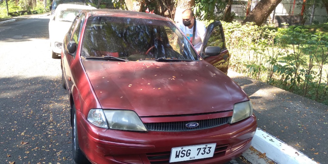 Ford Lynx Lynx Auto, Cars for Sale, Used Cars on Carousell