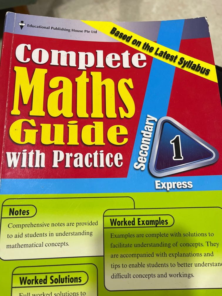 Free Maths assessment book, Hobbies & Toys, Books & Magazines ...
