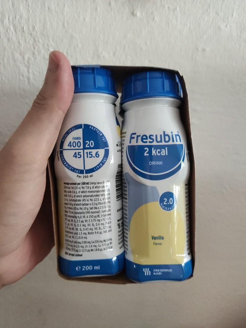 Fresubin 2kcal, Health & Nutrition, Health Supplements, Health Food ...
