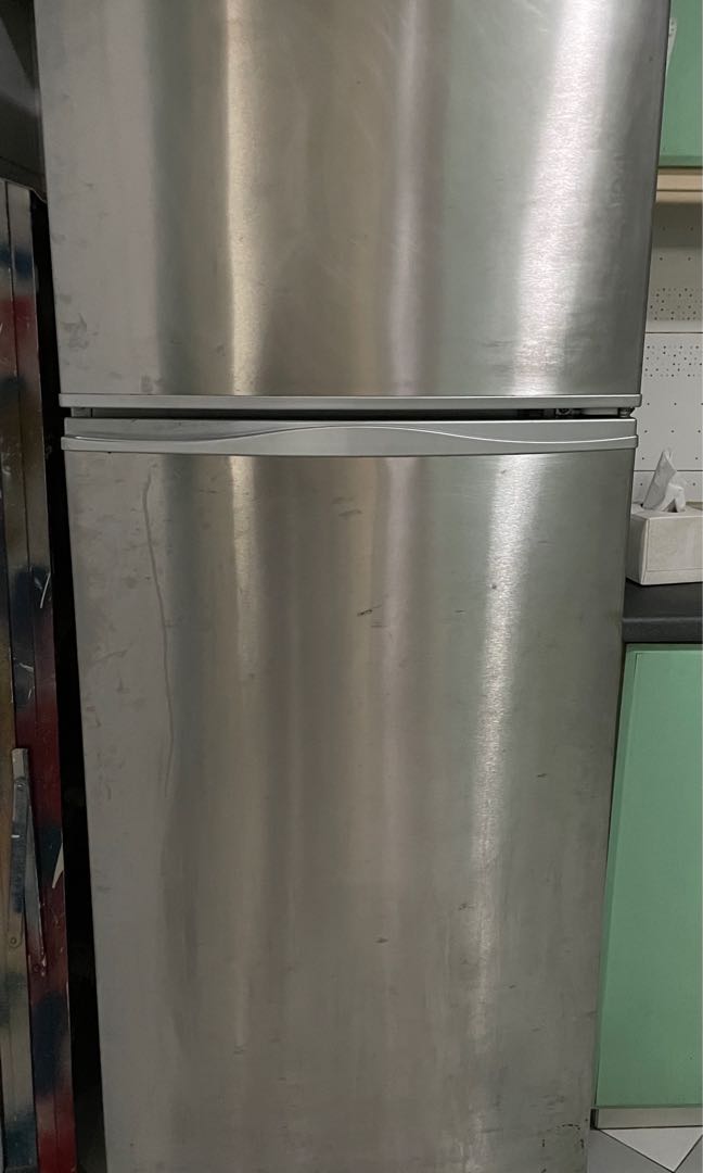 Fridge Refrigerator General Electric, TV & Home Appliances, Kitchen ...