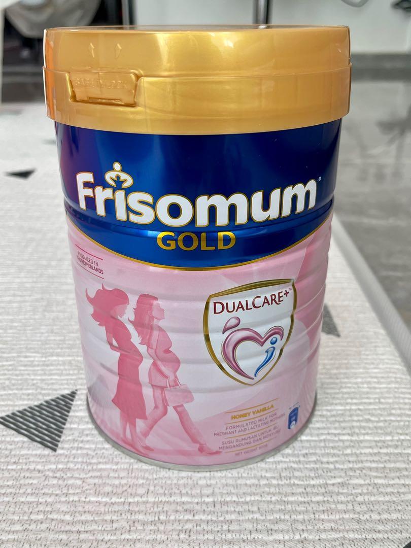 Frisomum Gold 900G Honey Vanilla, Babies & Kids, Nursing & Feeding ...