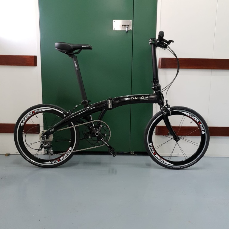 FS: Dahon Mu SP 10 speed foldable bicycle, Sports Equipment, Bicycles ...