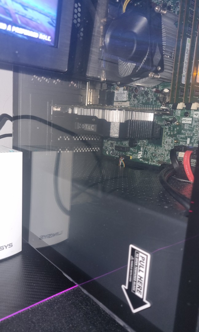 Budget Gaming PC + KBM COMBO, Computers & Tech, Desktops on Carousell
