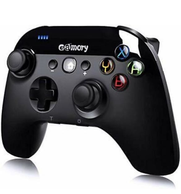 Gamory Wireless Controller for Nintendo Switch, Wireless Pro Controller ...