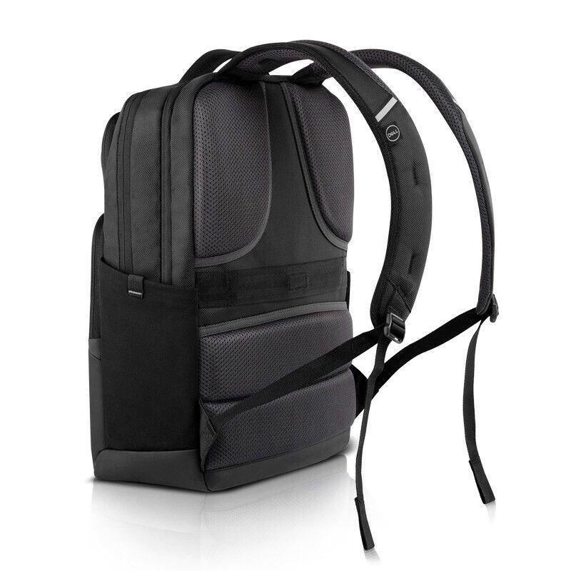 Genuine Dell original PRO business travel computer bag backpack multi ...