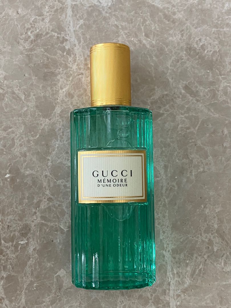 Gucci Memoire 60ml, Beauty & Personal Care, Fragrance & Deodorants on ...