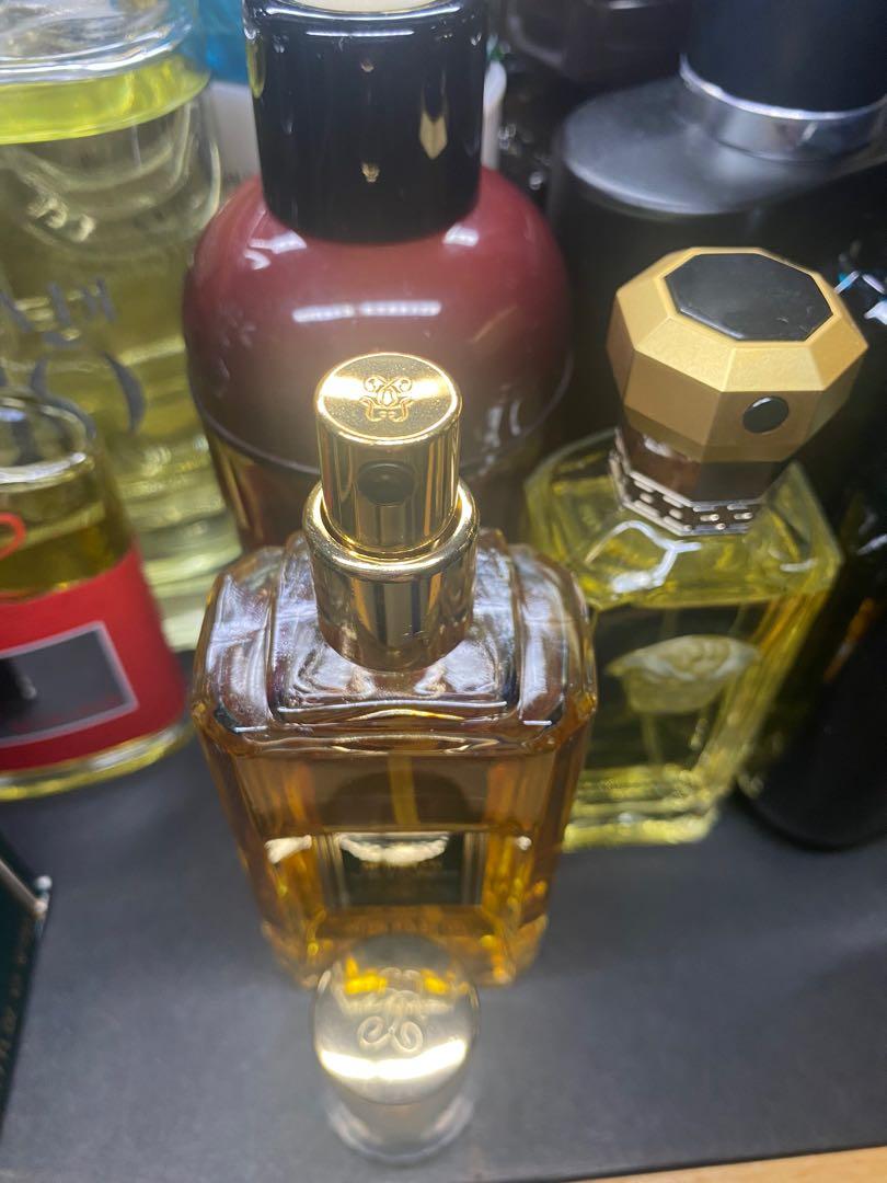 Guerlain Vetiver Gold cap, Beauty & Personal Care, Fragrance ...