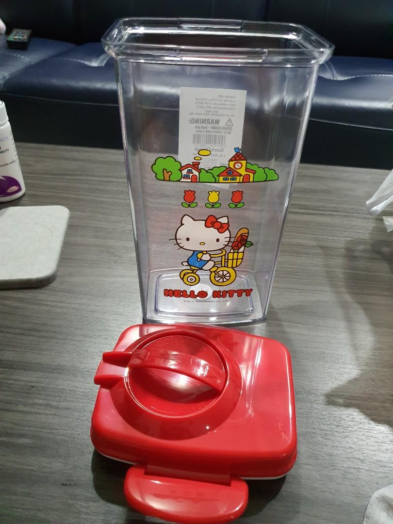 Hello Kitty Pitcher, Furniture & Home Living, Kitchenware & Tableware ...