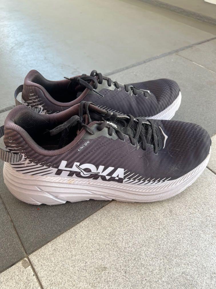 Hoka One Rincon, Men's Fashion, Footwear, Sneakers on Carousell
