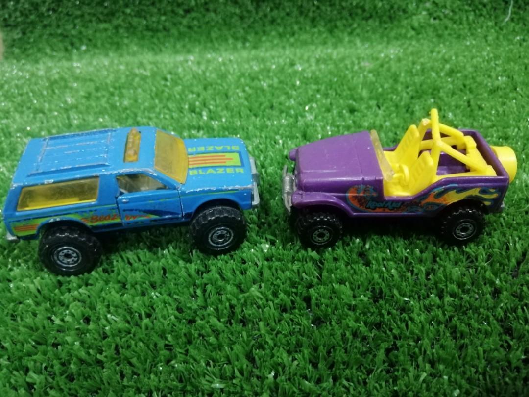 Hotwheels vintage 1983 & 1990, Hobbies & Toys, Collectibles ...