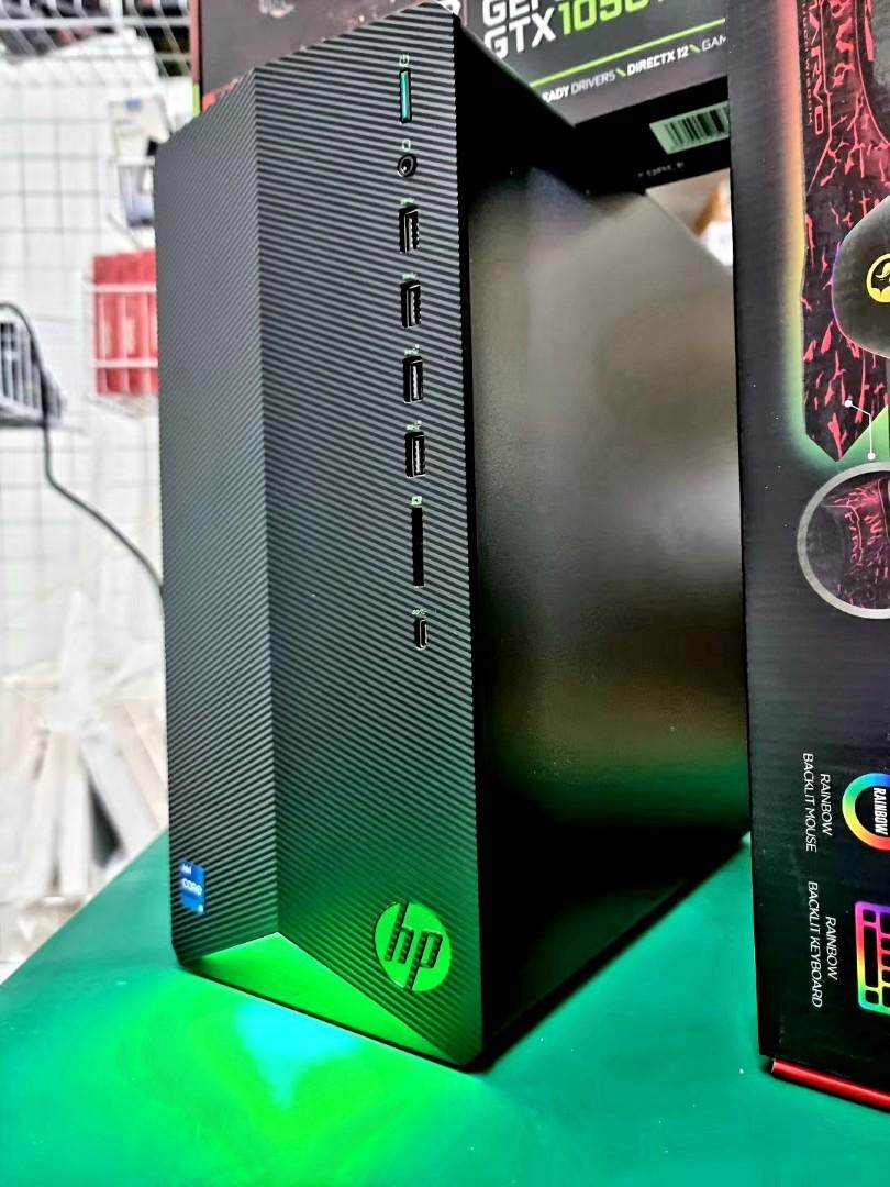 HP PAVILION GAMING AND OFFICE PC, Computers & Tech, Desktops on Carousell