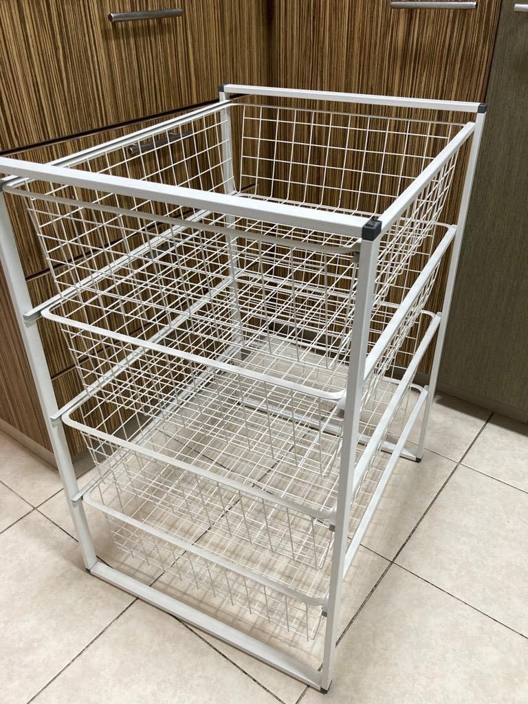 IKEA Rack / Shelf, Furniture & Home Living, Home Improvement ...