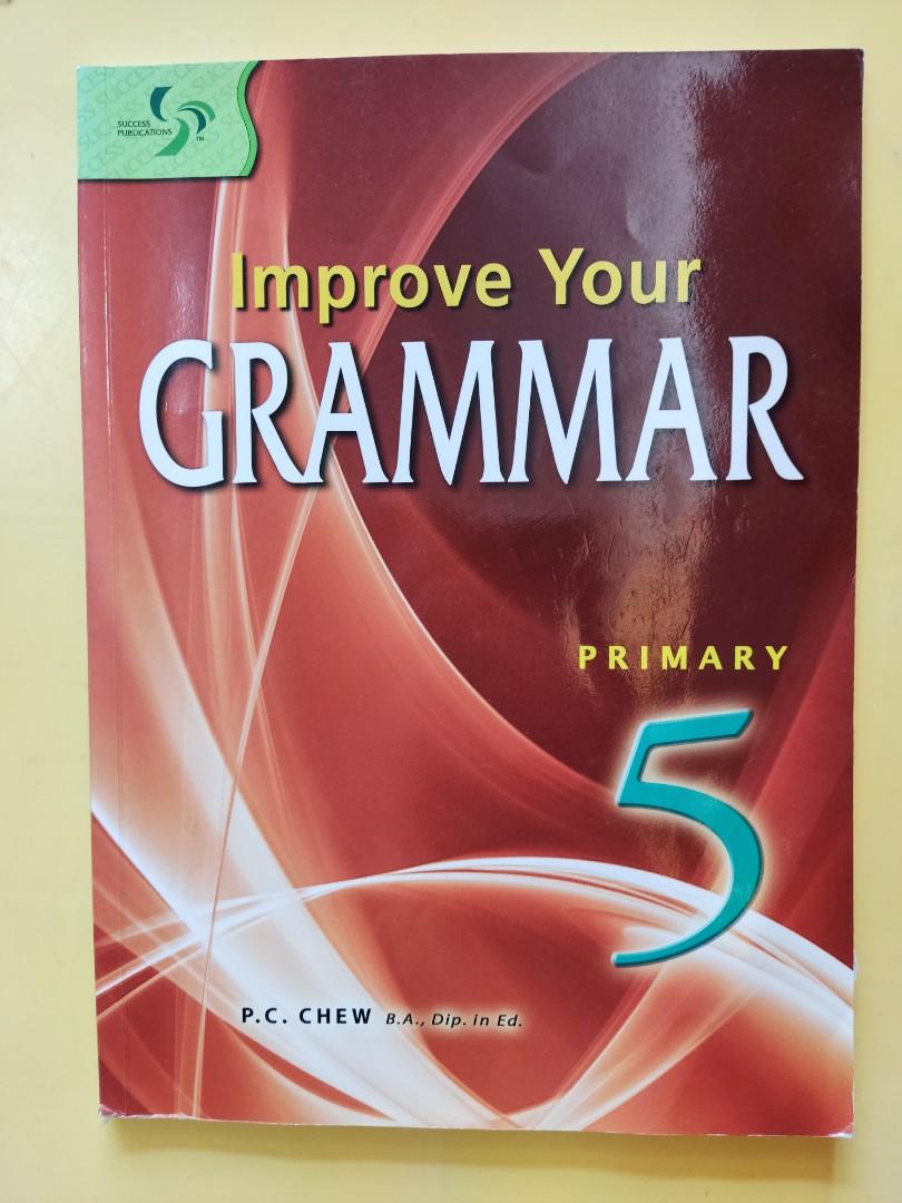 Improve Your Grammar P5 Carousell improve-your-grammar-p5-carousell