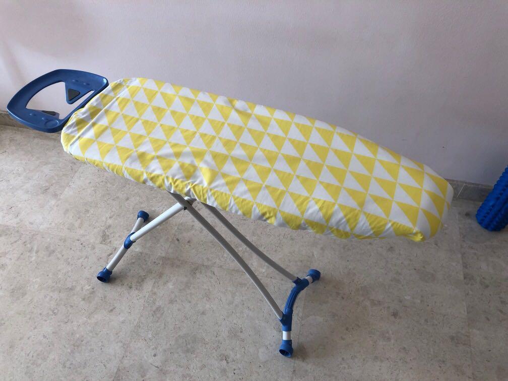 Ironing board standard size, Furniture & Home Living, Cleaning ...